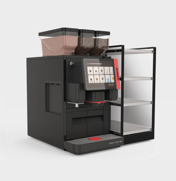Schaerer - Coffee Skye - Gastromatec GmbH